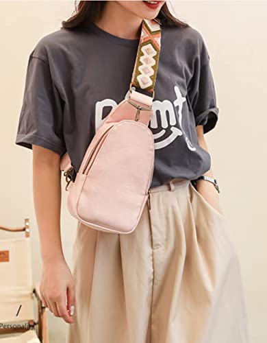 Sling Bag for Women Men Sling Crossbody Bags for Women Fanny Packs Shoulder Bag Purse Satchel Bag Hobo Bag Tote Handbag 2023