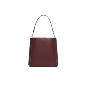 COACH Mollie Bucket Bag (IM/Wine Multi)