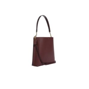 COACH Mollie Bucket Bag (IM/Wine Multi)