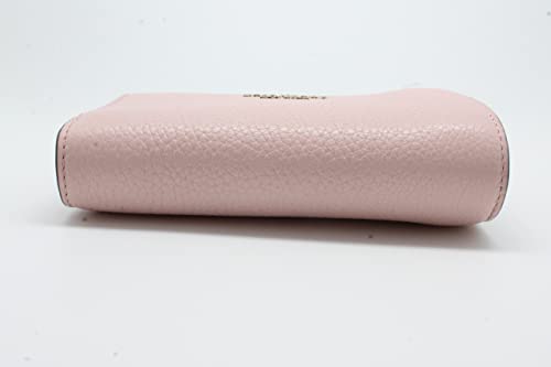 Kate Spade Leila Medium Compartment Bifold Wallet in Rose Smoke