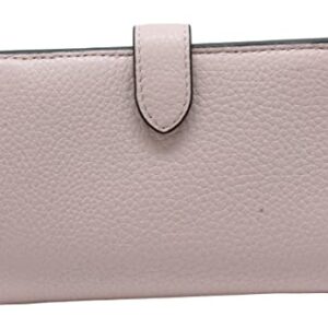 Kate Spade Leila Medium Compartment Bifold Wallet in Rose Smoke