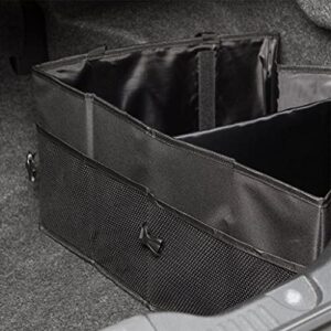 Car Trunk Organizer Super Strong & Durable Collapsible Cargo Storage Box for Auto Trucks SUV Trunk Box/Box