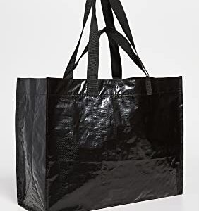 ANINE BING Women's Dawson Sport Tote, Black, One Size