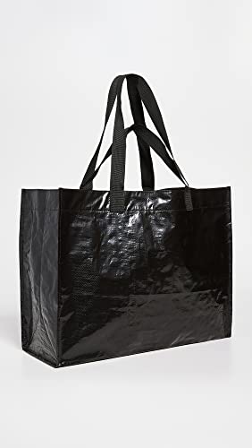 ANINE BING Women's Dawson Sport Tote, Black, One Size