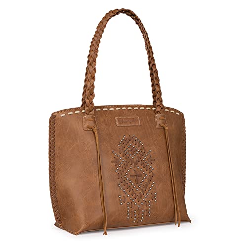 Montana West Wrangler Purses and Handbags for Women Top Handle Ladies Shoulder Bag