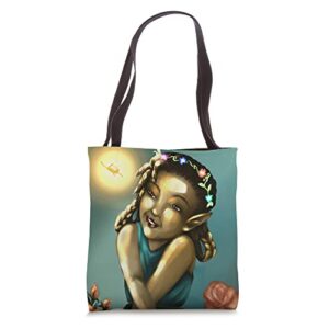 something magical tote bag