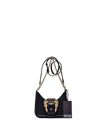 Versace Jeans Couture women hobo bags black