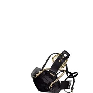 Versace Jeans Couture women hobo bags black