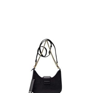 Versace Jeans Couture women hobo bags black