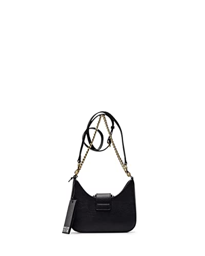 Versace Jeans Couture women hobo bags black