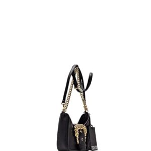 Versace Jeans Couture women hobo bags black