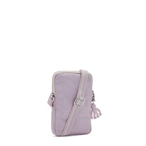 Kipling Tally Crossbody Phone Bag Gentle Lilac