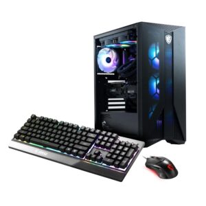 msi aegis rs (tower) gaming desktop, intel core i7-13700kf, geforce rtx 4080, 32gb ram (8gb x 4), 1tb ssd + 2tb hdd, 240 liquid cooling, usb type-c, vr-ready, win 11 home adv – (13nug-425us)