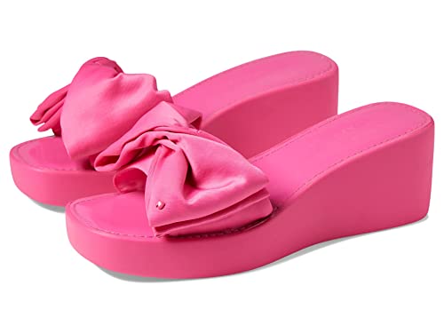 Kate Spade New York Bikini Wedge Energy Pink 6 B (M)