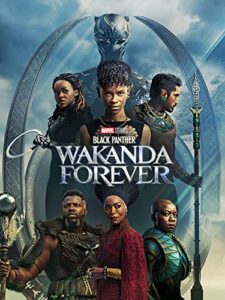 black panther: wakanda forever