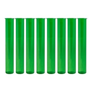 116mm Tube - Green 25 Pack