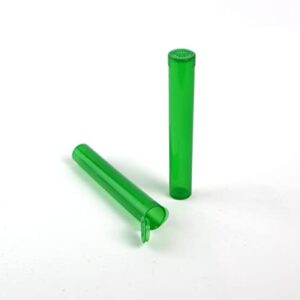 116mm Tube - Green 25 Pack