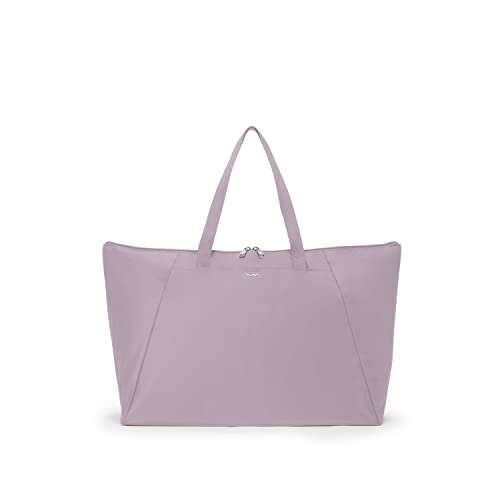 TUMI Women's JUST IN CASE TOTE, Lilac, Purple, One Size