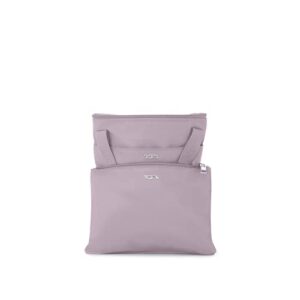 TUMI Women's JUST IN CASE TOTE, Lilac, Purple, One Size