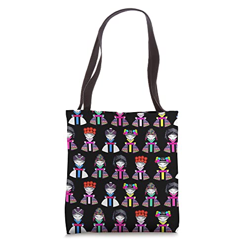 Hmong Tote Bag