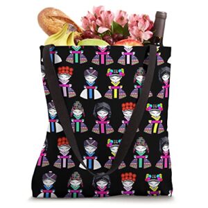 Hmong Tote Bag