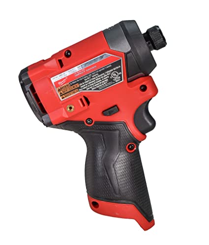 Milwaukee 3453-20 12V Fuel 1/4" Cordless Hex Impact Driver (Bare Tool)