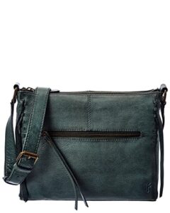 frye caelan crossbody, basil