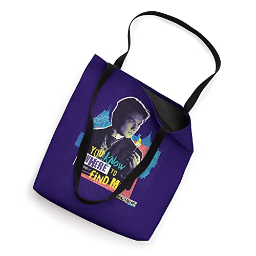 Enola Holmes - Tewkesbury (Louis Partridge) - Find Me Tote Bag