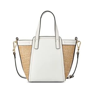 NINE WEST Jenae Mini Elite Tote, White