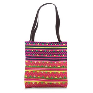 hmong tote bag