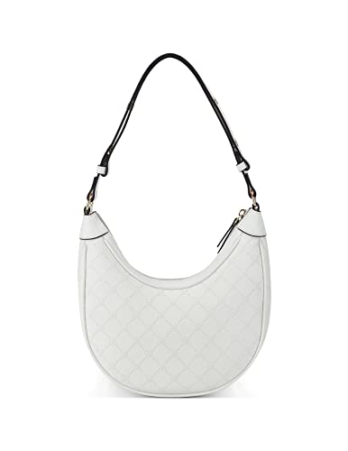 NINE WEST Ethel Convertible HOBO, Optic White