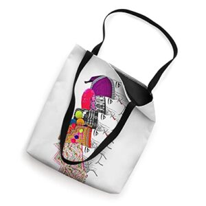 Hmong Tote Bag