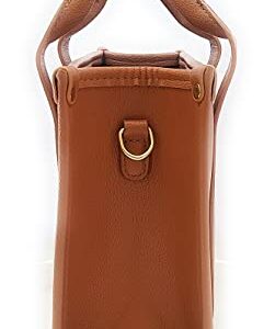 Mini Tote Bag for Women Leather