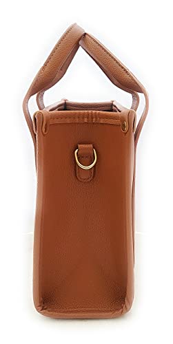 Mini Tote Bag for Women Leather