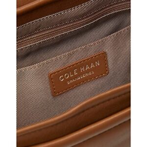 Cole Haan Quilted Shoulder Bag New Caramel One Size