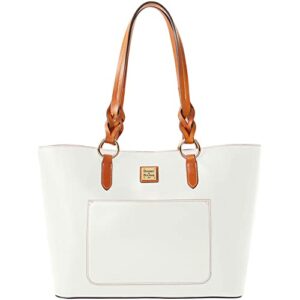 dooney & bourke wexford leather tammy tote