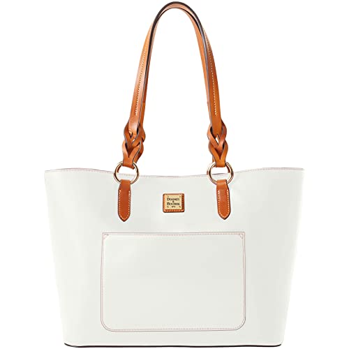 Dooney & Bourke Wexford Leather Tammy Tote