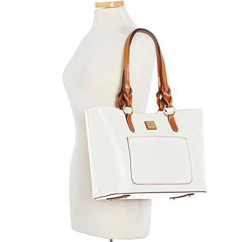 Dooney & Bourke Wexford Leather Tammy Tote