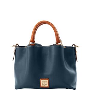 dooney & bourke wexford leather mini barlow top handle bag