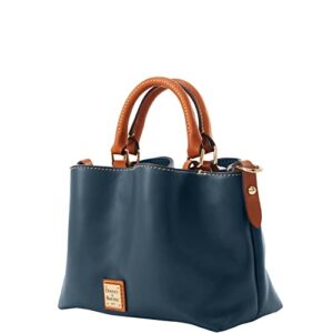 Dooney & Bourke Wexford Leather Mini Barlow Top Handle Bag