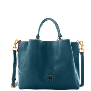 dooney & bourke florentine large barlow bag