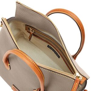 Dooney & Bourke Pebble Grain Satchel