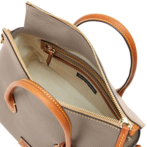 Dooney & Bourke Pebble Grain Satchel