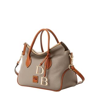 Dooney & Bourke Pebble Grain Satchel