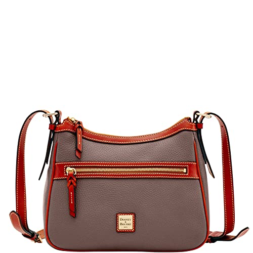 Dooney & Bourke Pebble Grain Piper