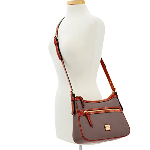 Dooney & Bourke Pebble Grain Piper