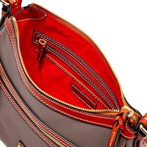 Dooney & Bourke Pebble Grain Piper