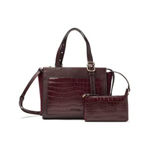 Cole Haan Small 3-in-1 Tote Winetasting/Winetasting Croco One Size