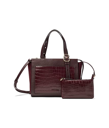 Cole Haan Small 3-in-1 Tote Winetasting/Winetasting Croco One Size