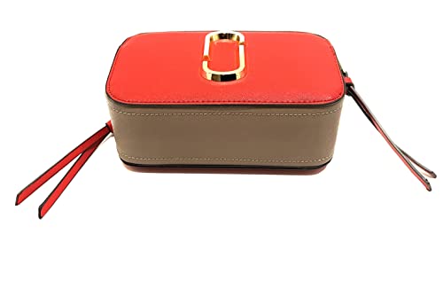 Crossbody Bag for Women (Red)